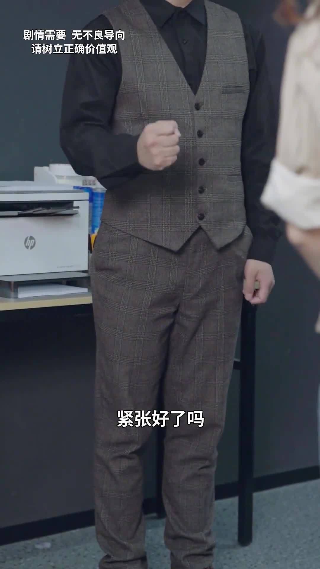 .说不过去了!#职场 #惠普激光打印机 #强手十一问 #双面精彩大有可为