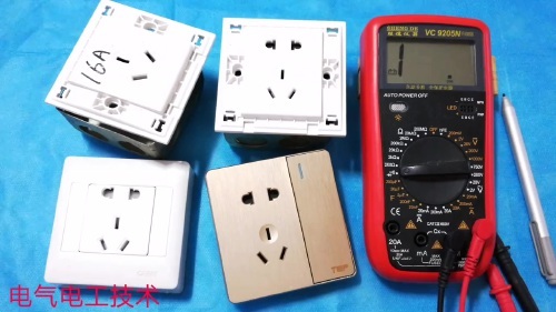 接插座不求人,这4招让你成电工达人!(1