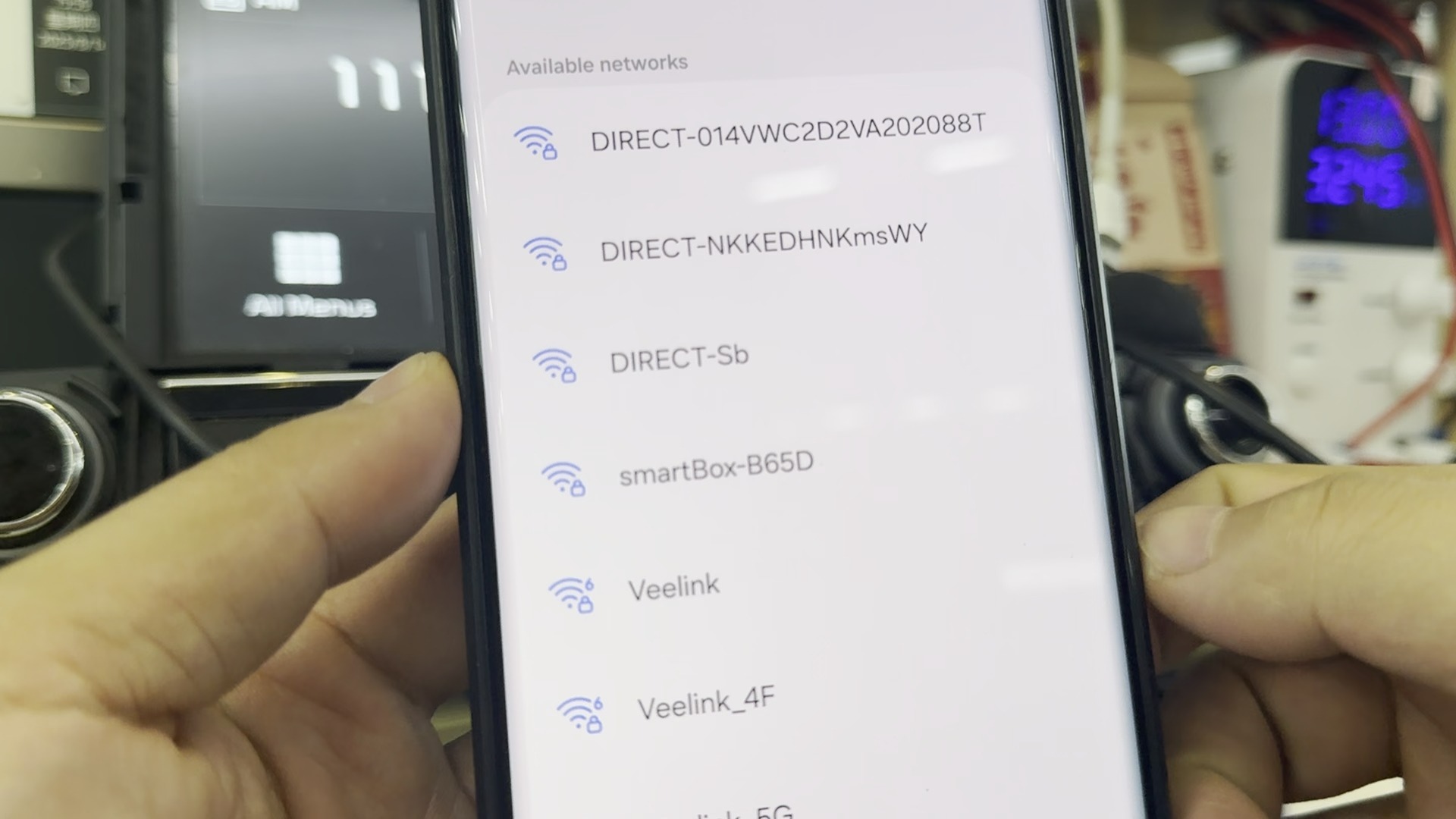 车连易丨Ultra 升级固件方法②(安卓手机)