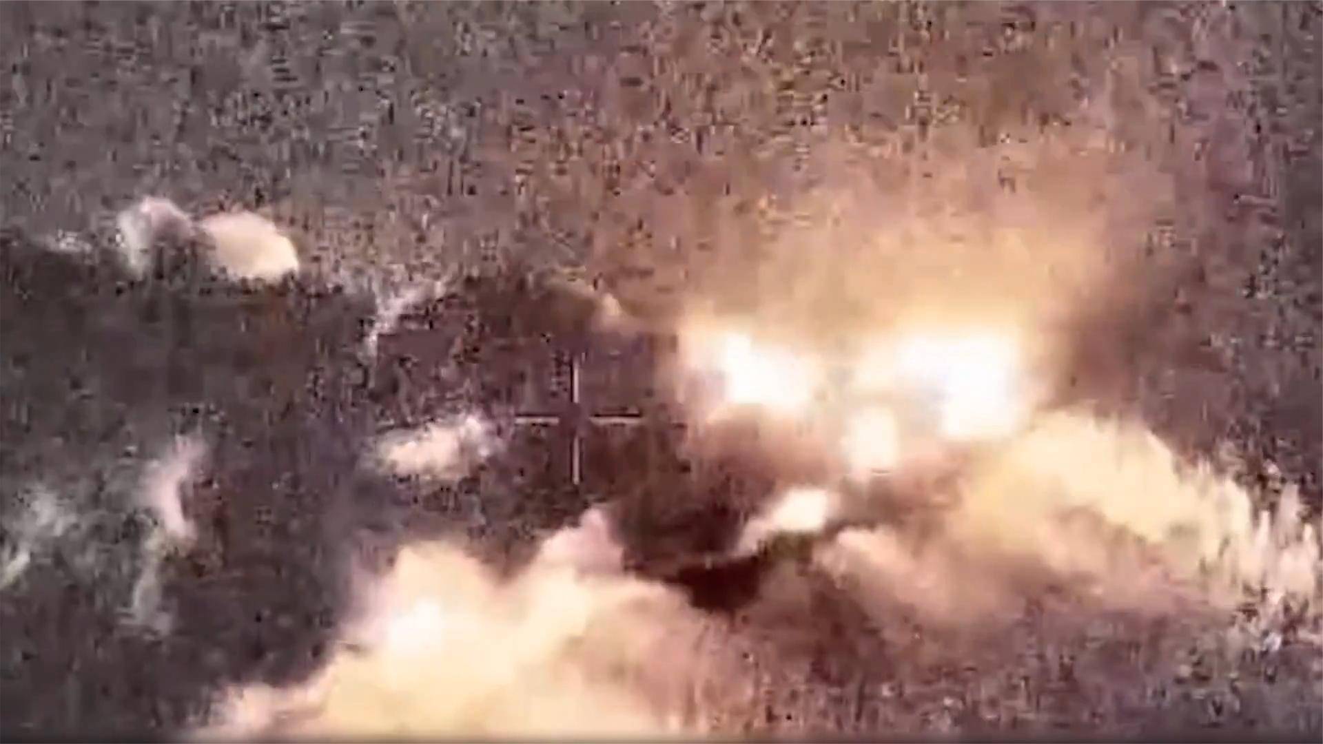 以色列又在打击伊朗海军