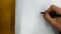 简笔画:茄子的画法教程