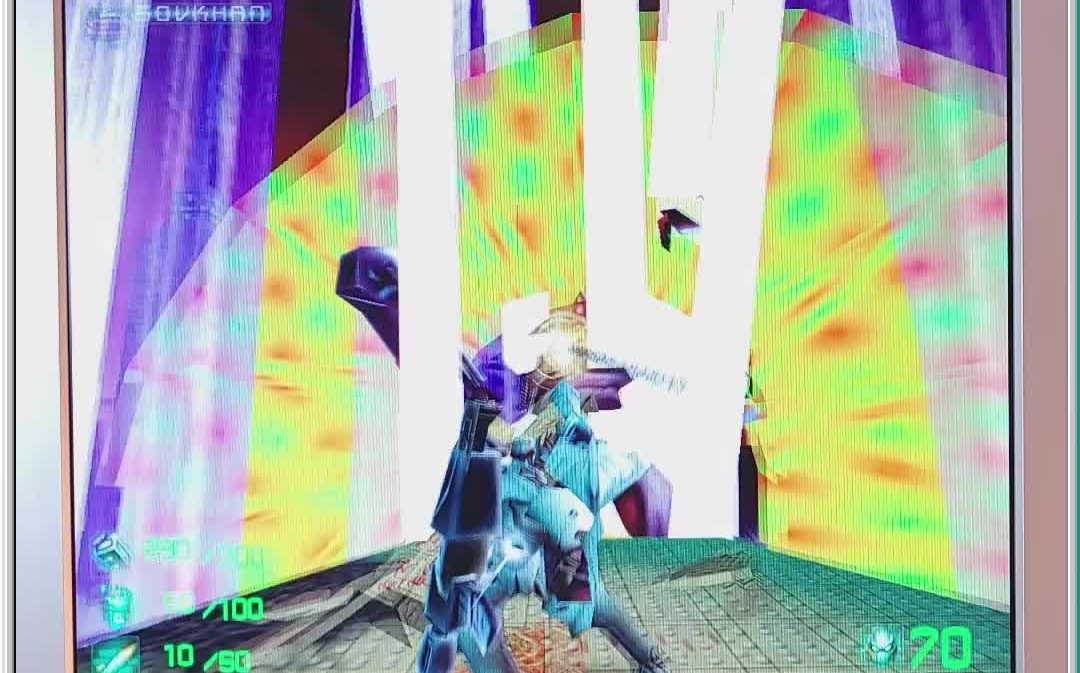 [Win98游戏] 童年模糊记忆之《零号奴隶》 (SlaveZero)又名:零点奴隶、...