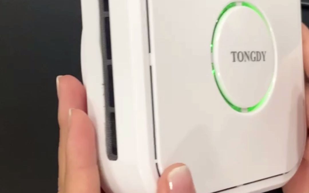 最受欢迎的空气质量监测器多参数MSD系列:三色光环设计 24小时实时...