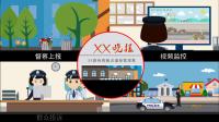 数字城管动画演示