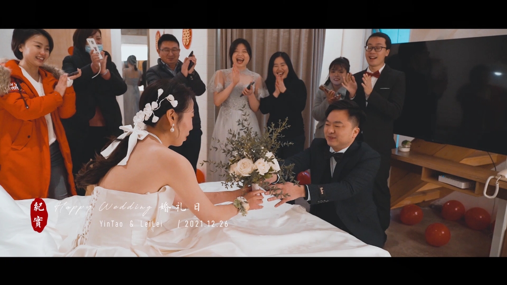婚礼拍摄,爱不需要理由,索尼A7M3
