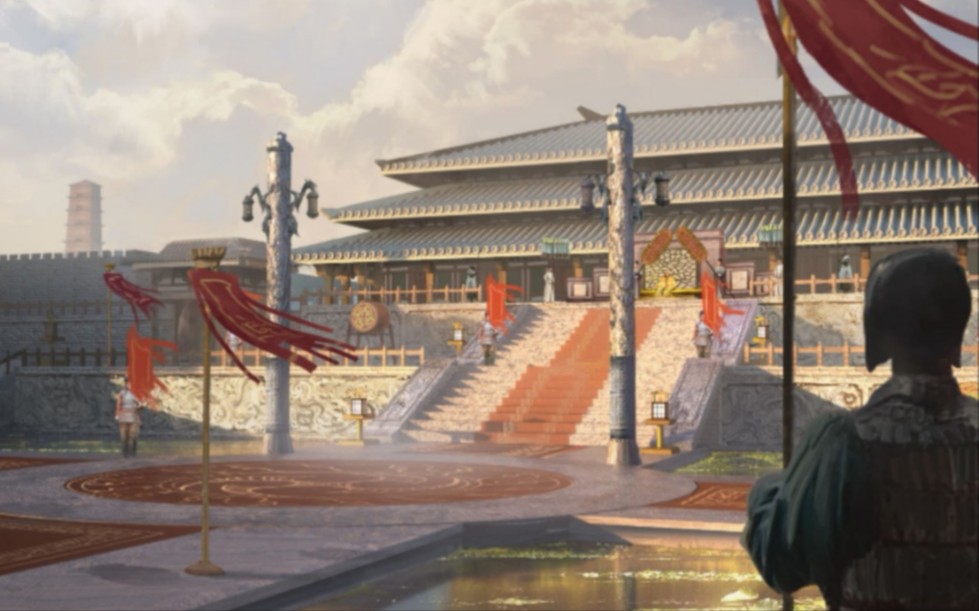 【皇帝成长计划2】“五一赏花活动”抽到超棒场景!