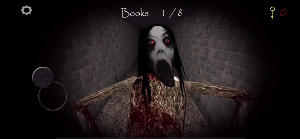 【兰德里纳河的地下室】P2 第二张图通关!