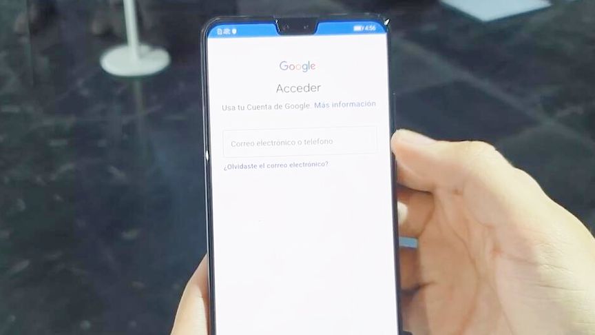 爆料!华为Mate30成功安装谷歌框架!