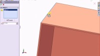 8.3.1solidworks2012 钣金编辑 切口