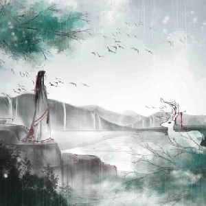 风隐梵笛 