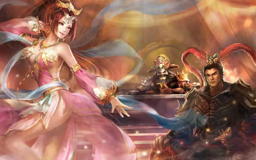 真三国无双4 吕布五星修罗关卡无伤全灭合集