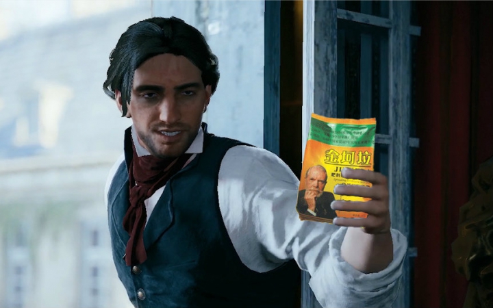 【双肺出品】《刺客信条:大革命》主线任务100%同步攻略解说【第一...