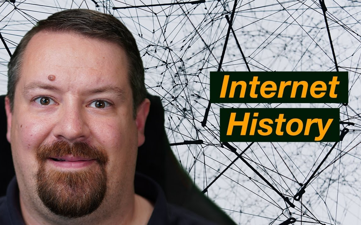 介绍互联网历史的简要概述 - 基于计算机网络|A Top-Down Approach ...