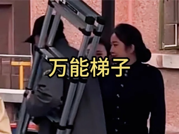 你敢相信“梯子”还有这样的用途?