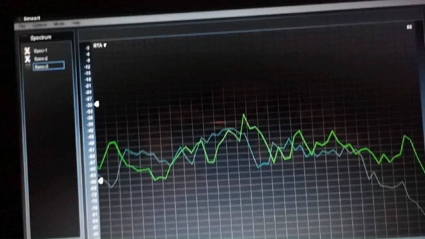 汽车音响DSP调音教程3
