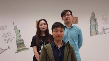 【上海立信会计金融学院(松江校区)】校学生会生日会
