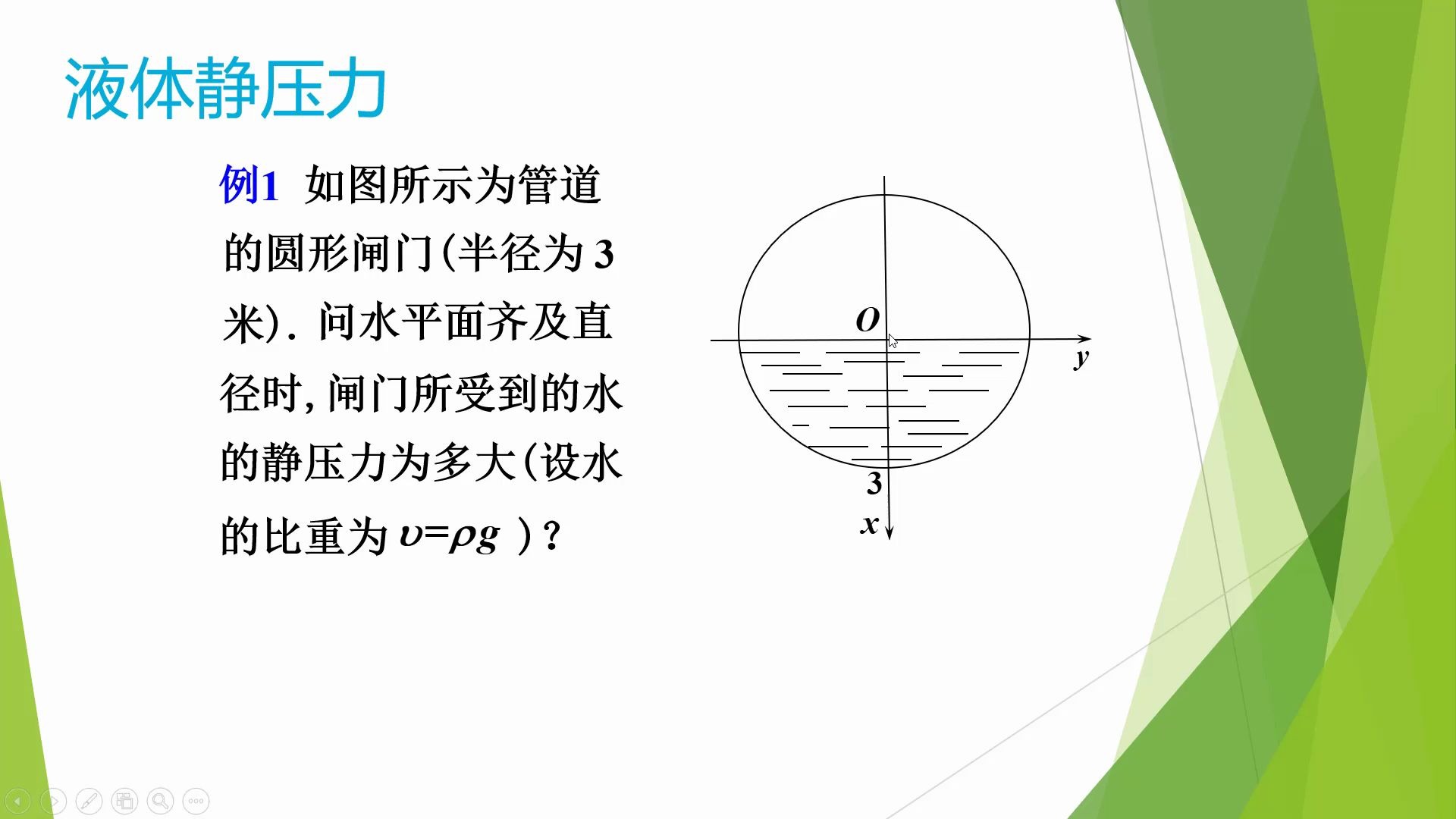 数学分析2-§10.5-定积分在物理中的应用-矿大林燕