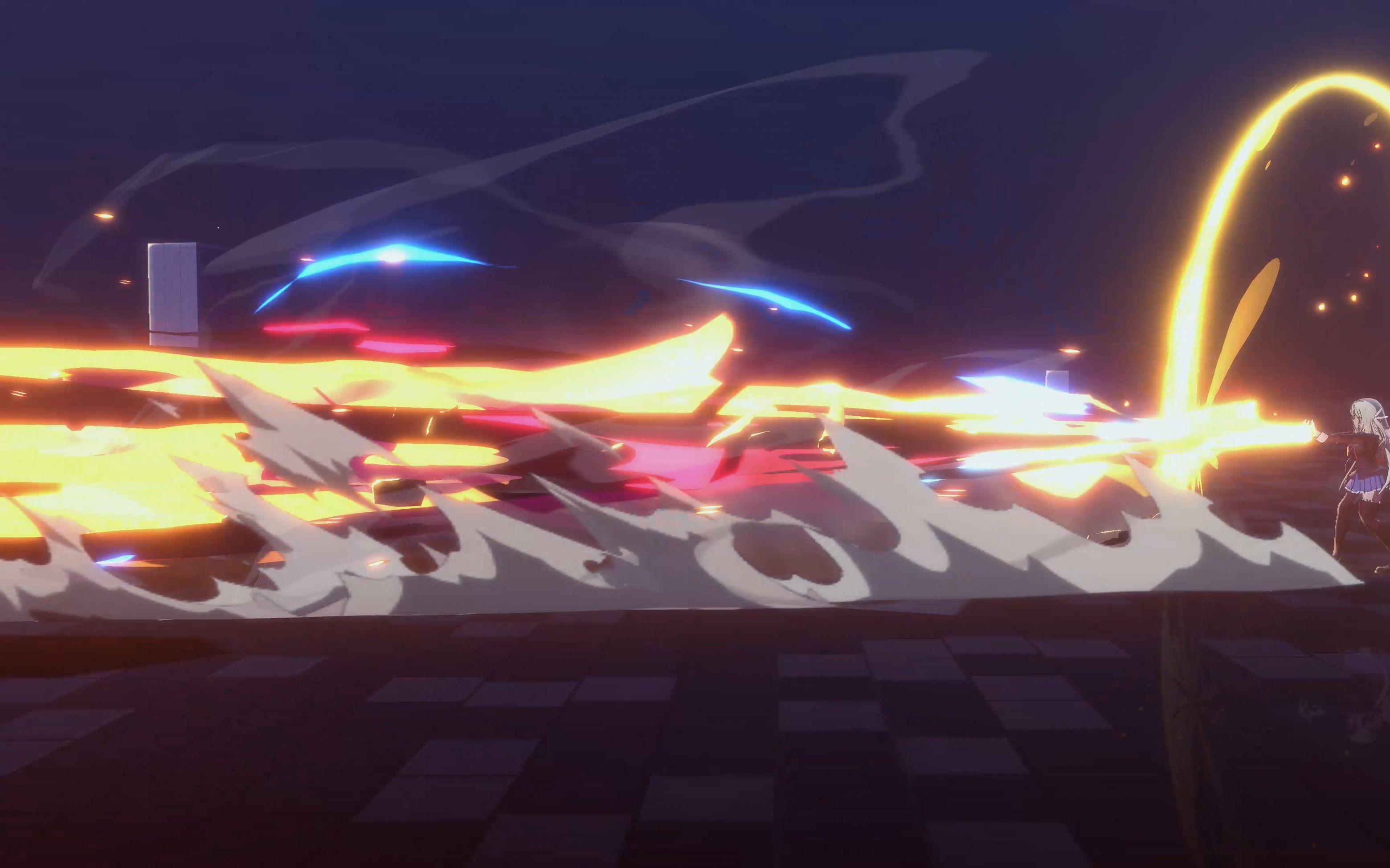 CGJOY《Unity3d手绘特效与二次元》课程介绍+特效案例展示