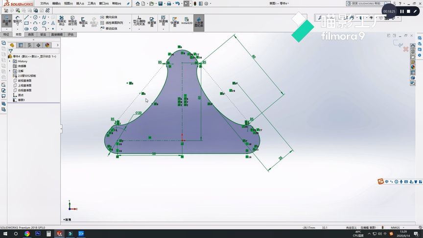 SOLIDworks视频教程 SOLIDworks自学教程
