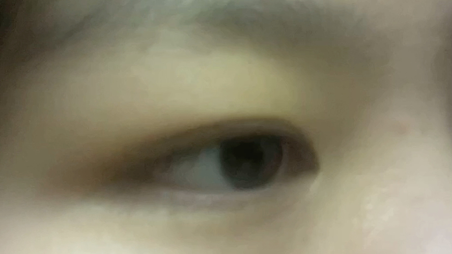 有效眼妆vs无效眼妆