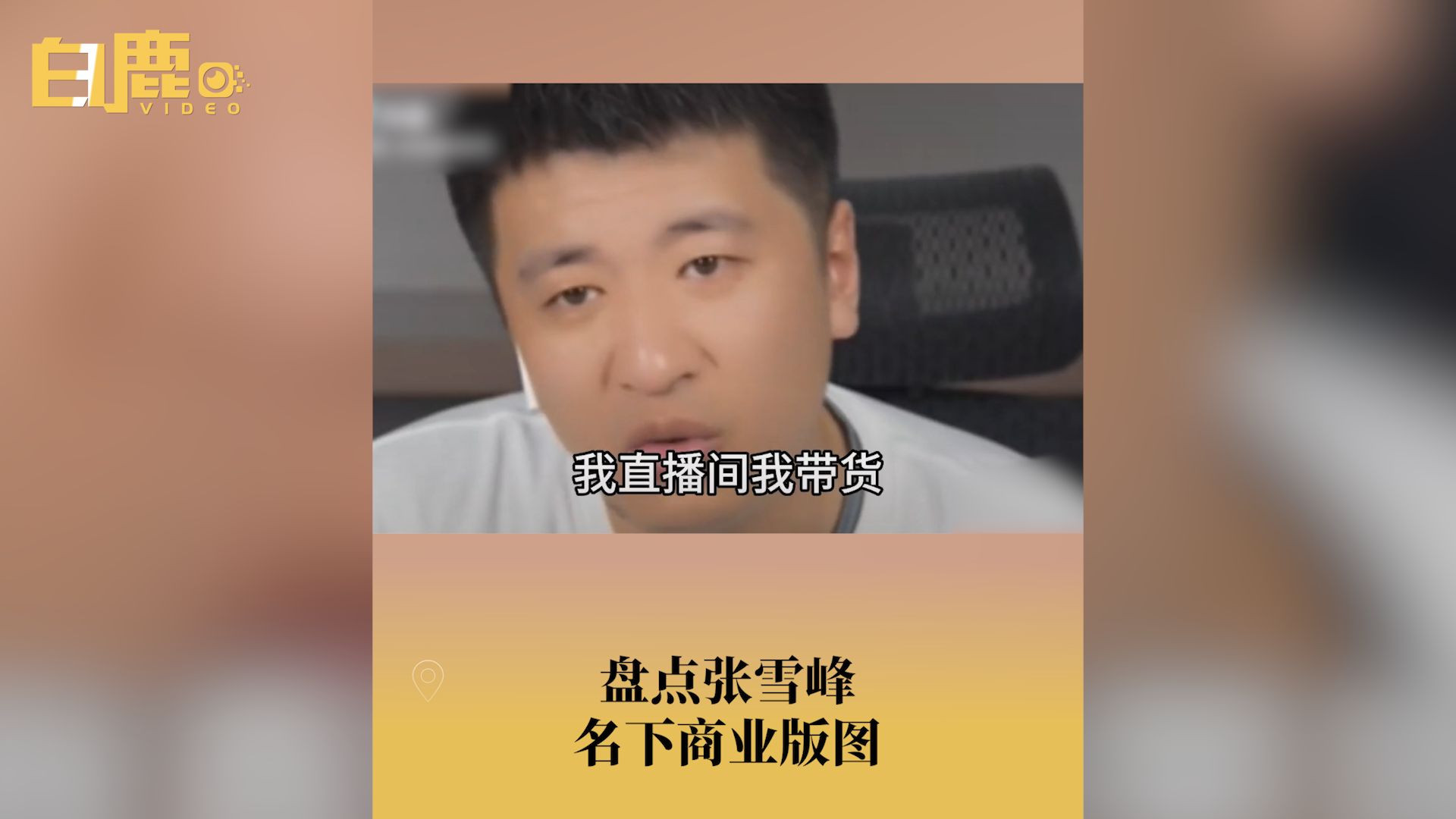 盘点张雪峰名下商业版图