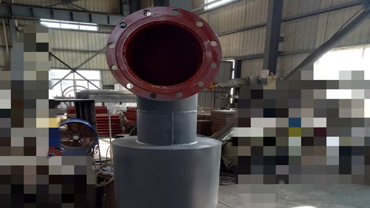 空压机消声器视频分享,空压机消声器现场实拍