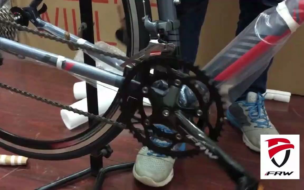 FRW辐轮王全球顶级自行车品牌排行榜第一公路车赛车变速调试原理