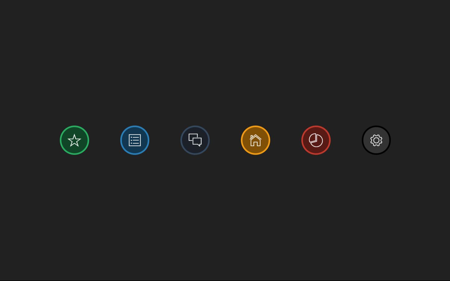 利用 css 和 Javascript 实现悬停时有旋转效果的图标【每天一个不会...