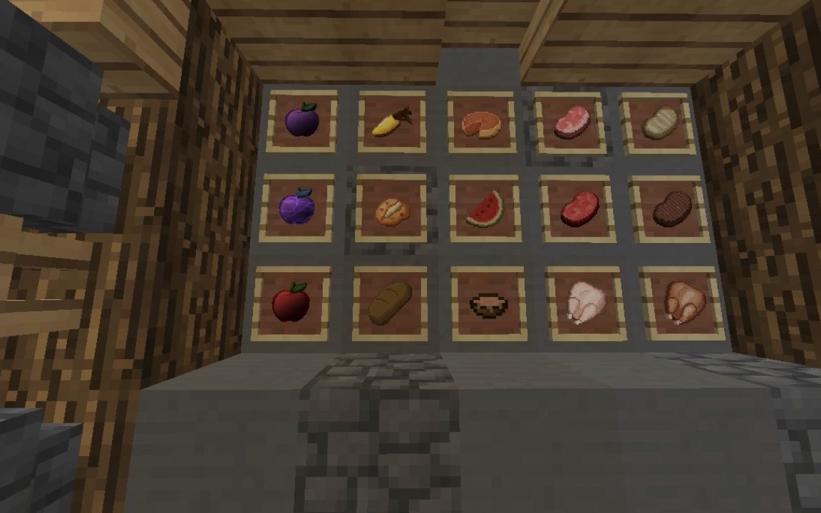 【我的世界】pvp材质包推荐,手感爆炸,画面丝滑(简介链接)_哔哩哔哩...