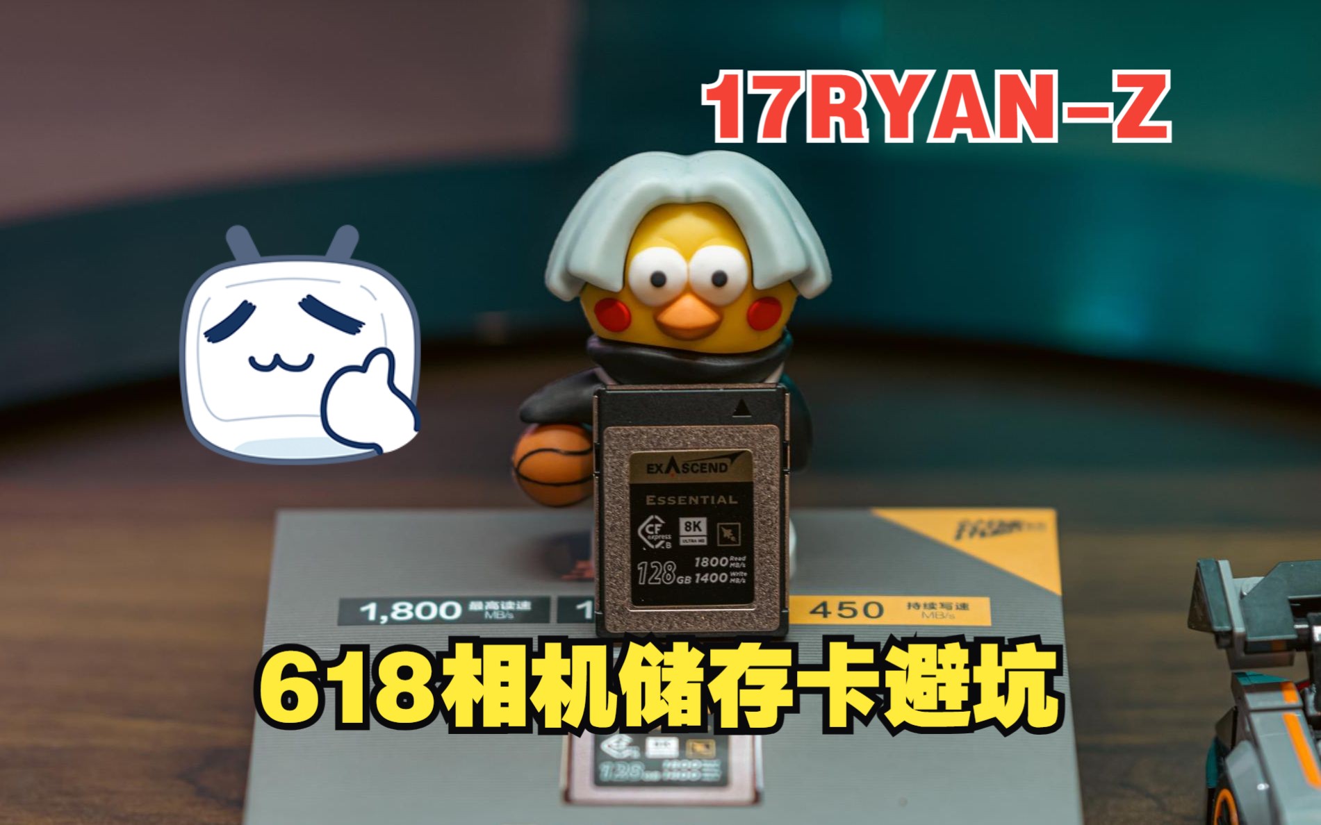 《尼康ߒ�伸冤录》618相机储存卡避坑指南~