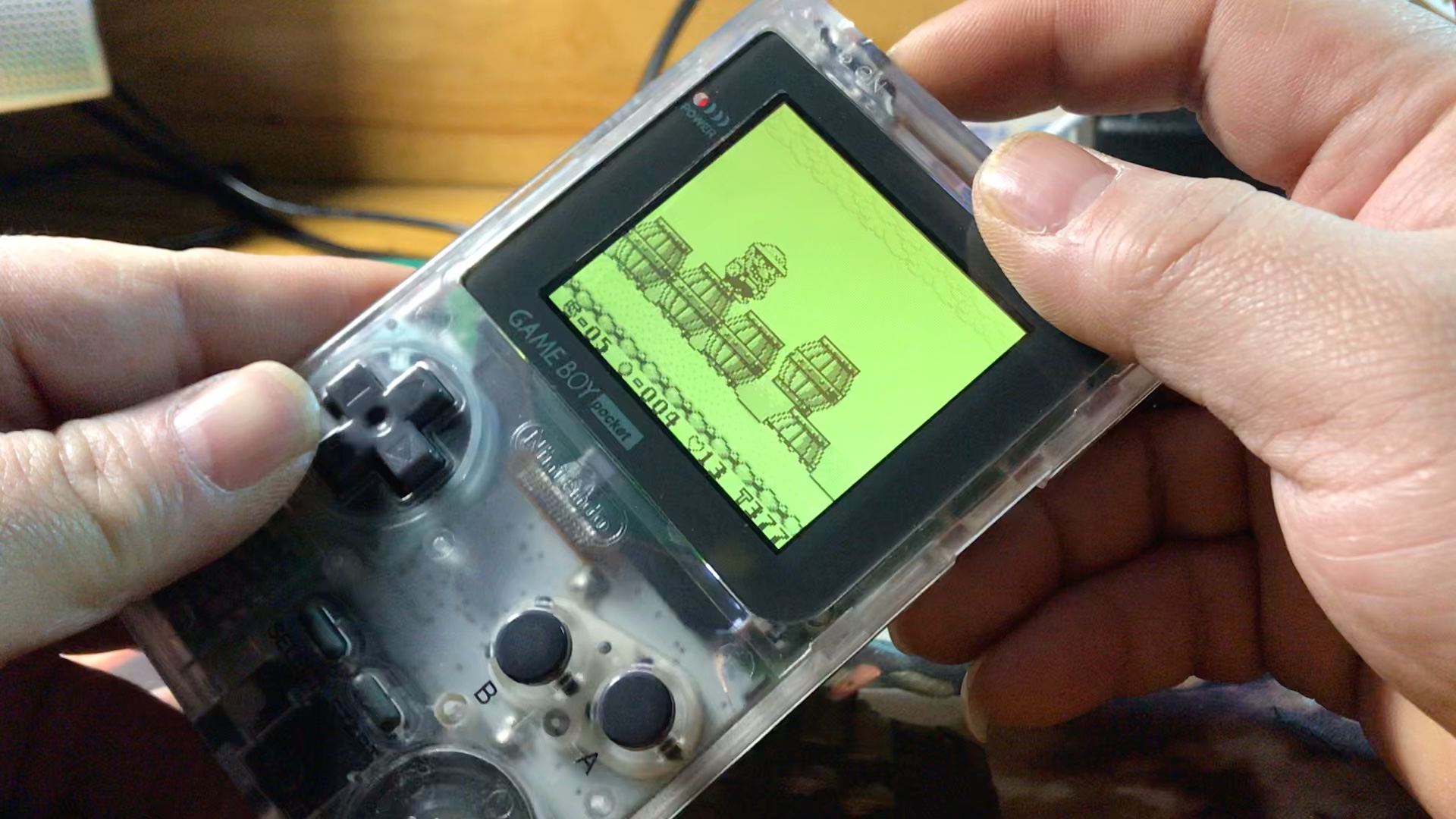 gbc gb新款烧录卡,EDGB ,低功耗版,评测,在箱子里呆久了的gbp终于...