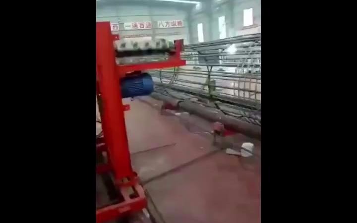 全自动数控钢筋笼绕筋成型机加工设备四川雅安