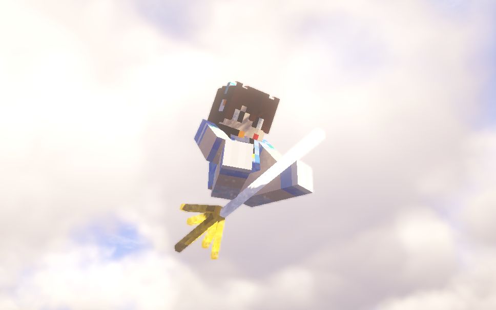 【腿儿】mod推荐 魔法飞毯扫帚