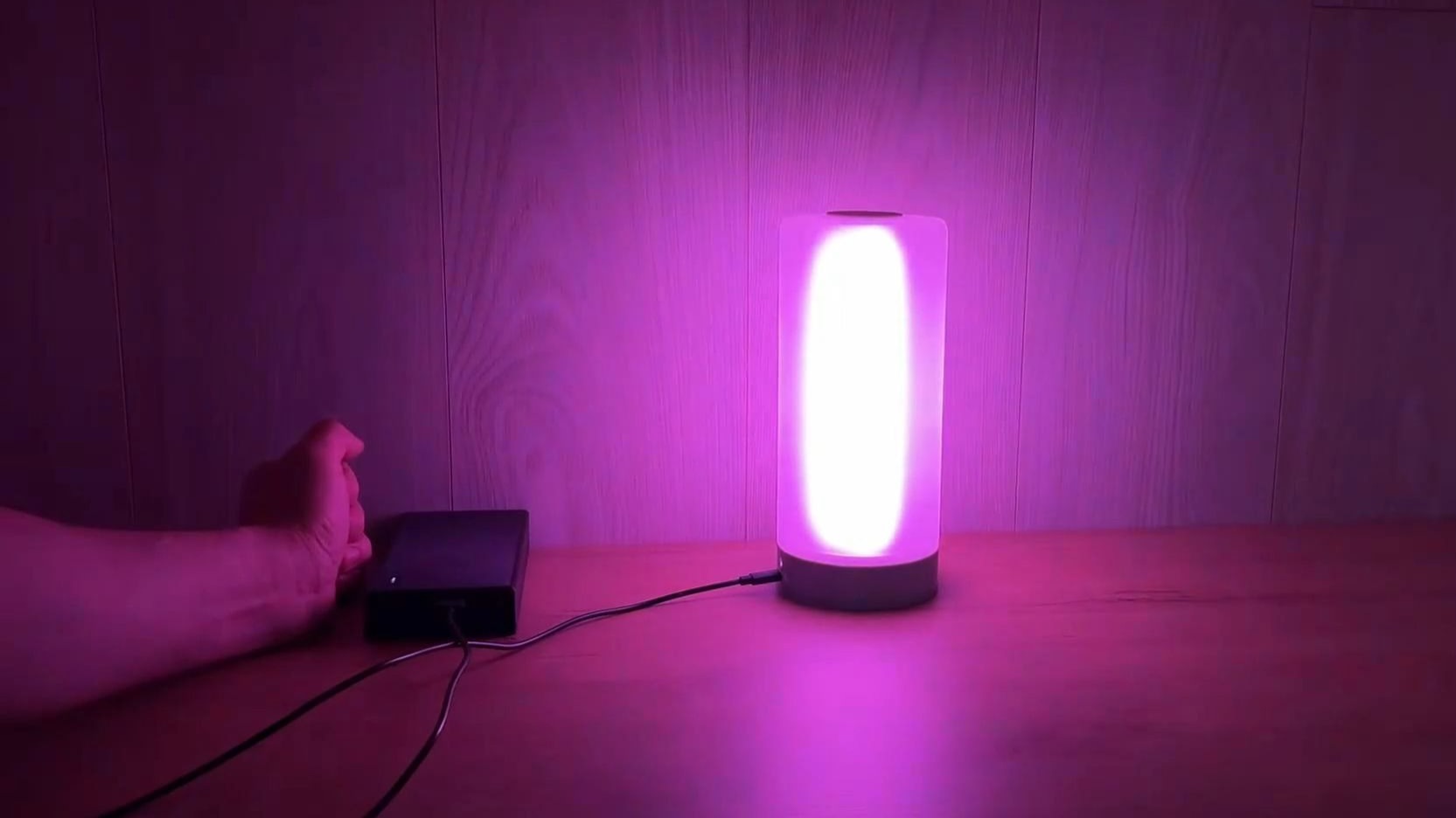 【硬核DIY】15种光影特效自由切换!Arduino智能夜灯制作全纪录