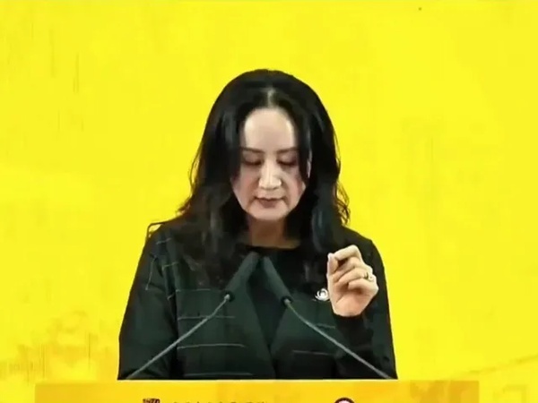 孟晚舟香港中文大学,学生毕业典礼精彩演讲
