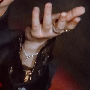 你是哪块小饼干嗎 