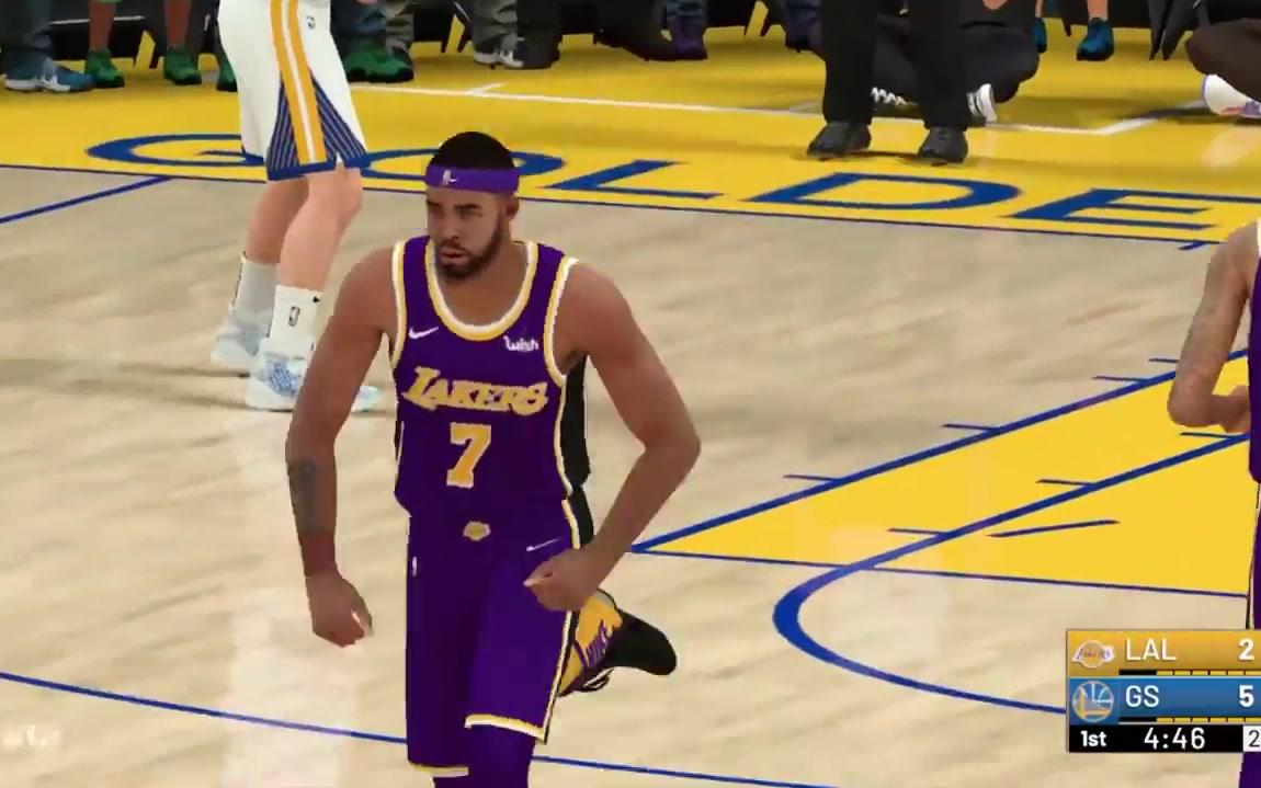 NBA2K19 switch版本评测,19比18到底有哪些进步和改变?