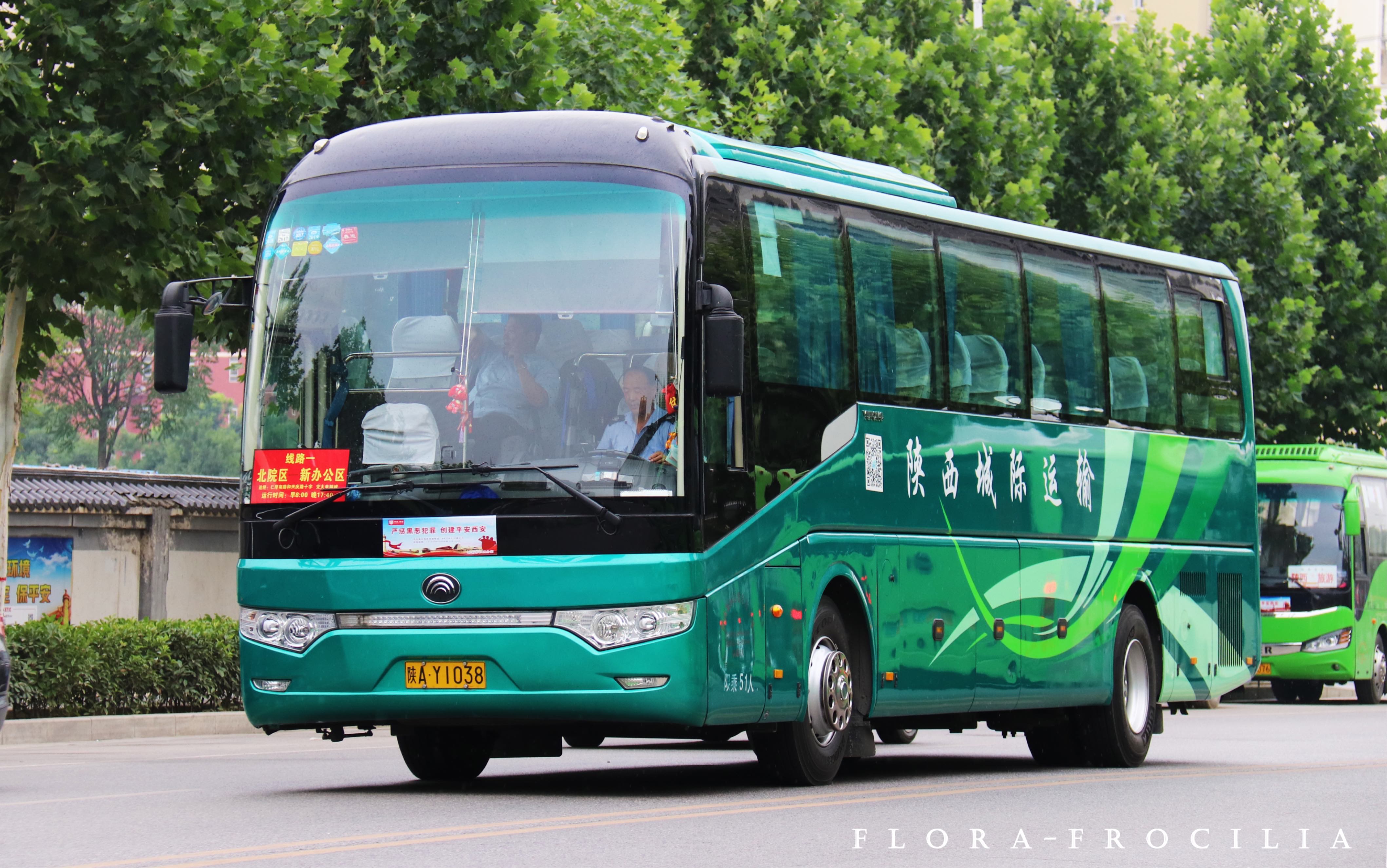 宇通ZK6122HQ5Y客车发动机启动声浪实录