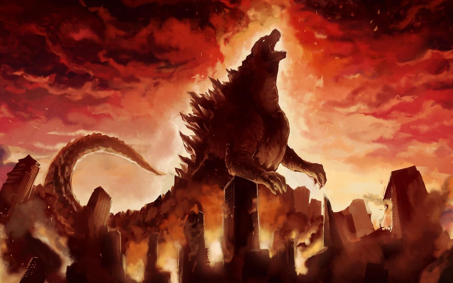 十大最强哥斯拉实力排行榜