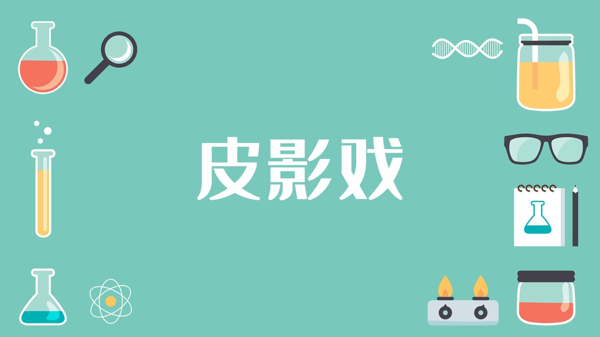 皮影戏(西游记)