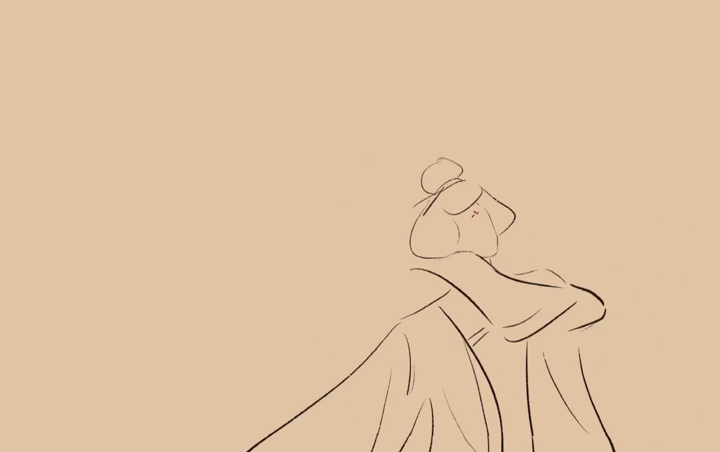 【Procreate】一个小小的动画运动规律作业