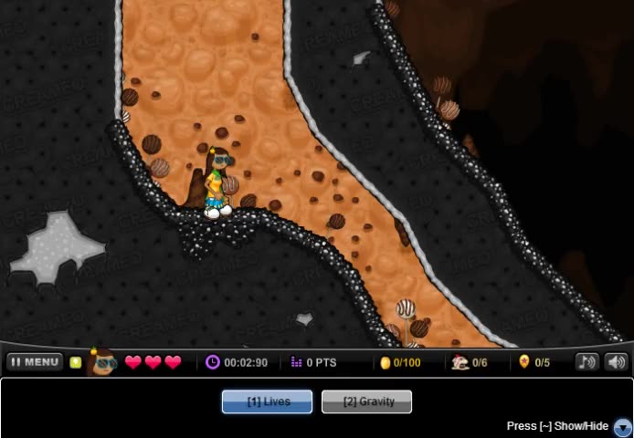 老爹圣代历险记无敌版小游戏,在线玩,4399小游戏