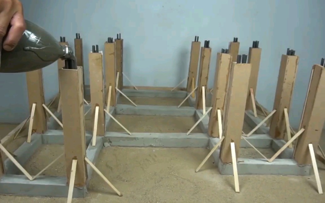 房子就该建框架结构,防震还好看
