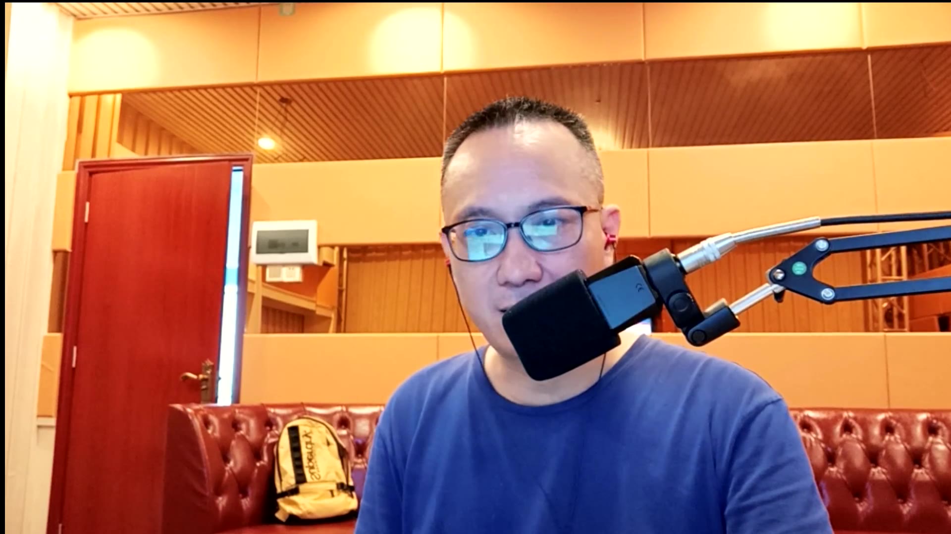 ktv多只音箱的调试经验