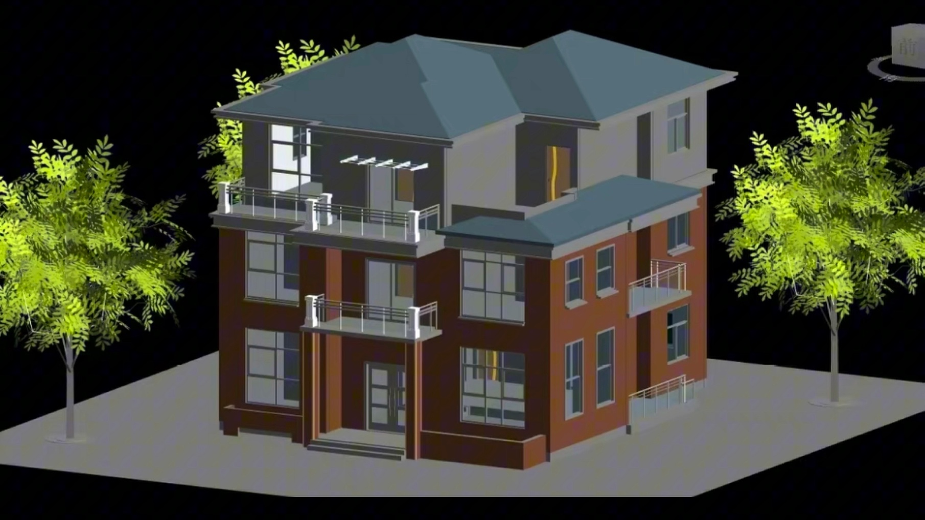 ...revit代画revit建模 机电模型 土建模型 调管综专业:建筑 结构 电气 ...