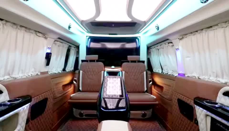 豪华商务车全电动操作!【来自懂车帝车友圈】