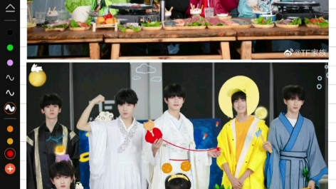 TF家族三代颜值向reaction, 看图说话,疯批美人?纯欲小狗?这很难评!