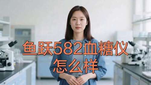 鱼跃血糖仪582实测:精准度惊人,糖友必备还是智商税?