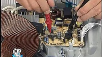 电磁炉维修 有了电磁炉维修视频再也不用愁