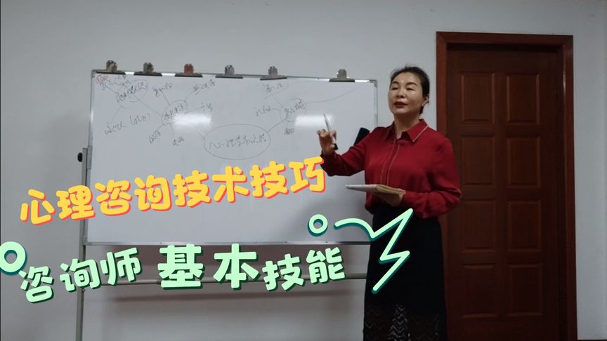 心理咨询技术技巧:咨询师基本技能